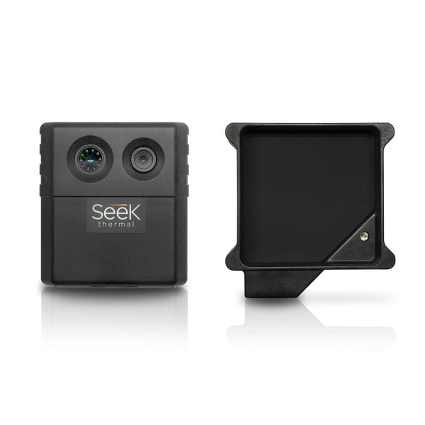 Seek Scan Temperature Screening